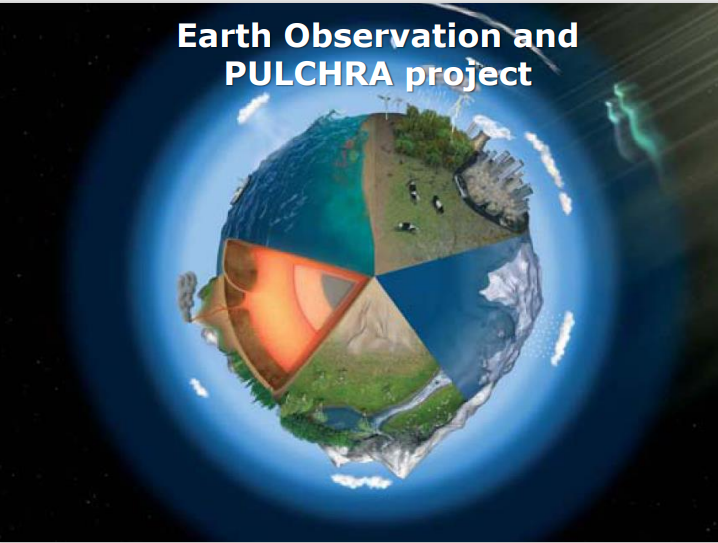 PULCHRA demonstrates how Earth Observation (EO) can be implemented ...